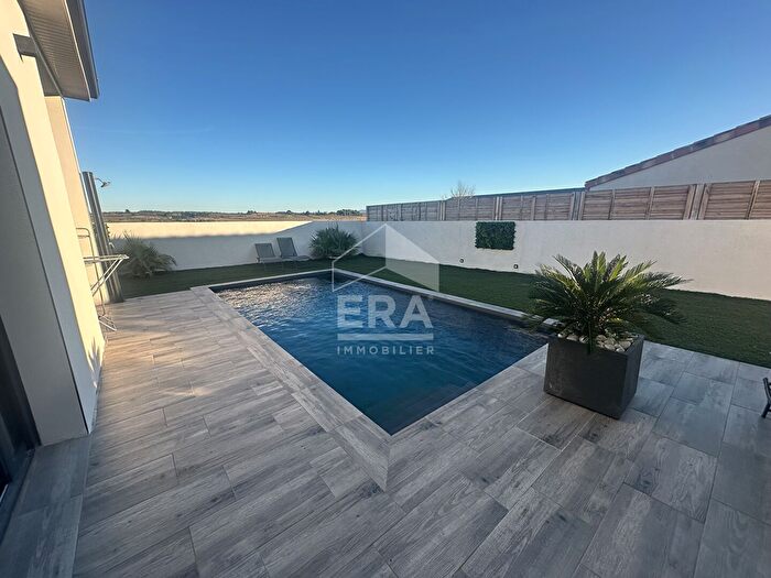 Maison à vendre - Conques-sur-Orbiel - 4 pièces - 3 chambres