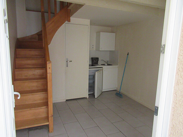 Appartement à louer - Toulouse, Saint-Aubin - 1 pièce