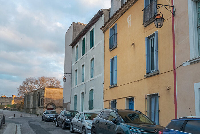 Appartement à vendre - Carcassonne, Cité Médiévale, Barbacane, Trivalle - 2 pièces - 1 chambre