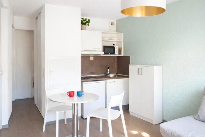 Appartement 1 pièce à vendre à Talence, Thouars, Bijou, Raba