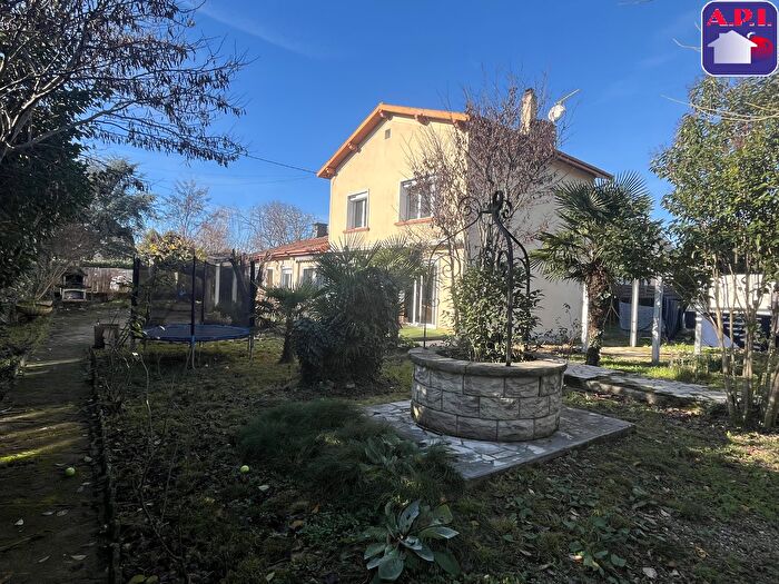 Maison à vendre - Saint-Jean-du-Falga - 9 pièces - 5 chambres