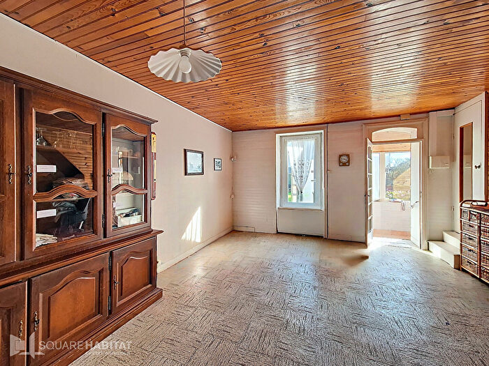 Maison à vendre - Riantec - 3 pièces - 2 chambres