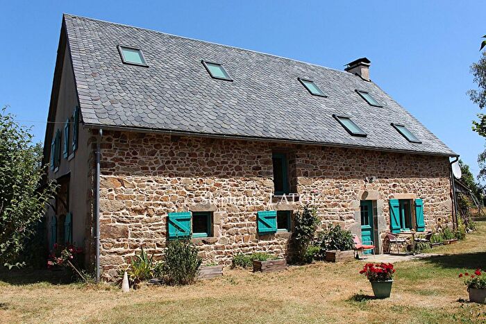 Maison 8 pièces à vendre - Larodde