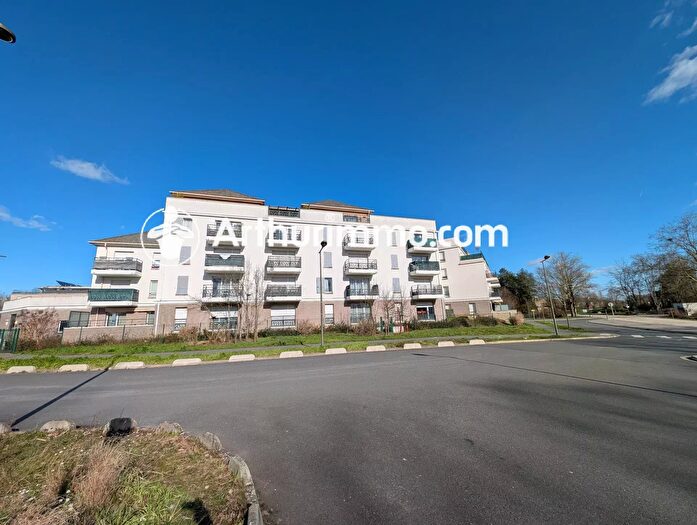 Appartement à vendre - Savigny-le-Temple, Plessis-le-Roi - 1 pièce