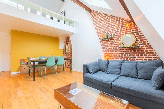 Appartement 2 pièces à louer à Vieux Lille