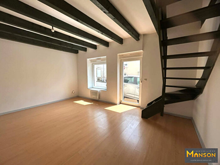 Appartement 4 pièces à louer à Messein
