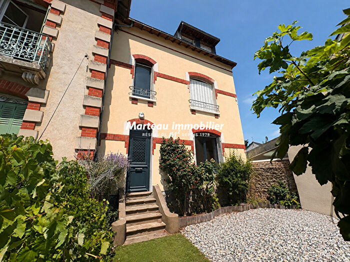 Maison 6 pièces à louer - Le Mans, Gazonfier
