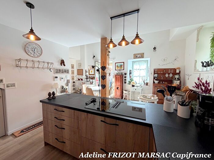 Appartement à vendre - Chalmazel - 3 pièces - 1 chambre