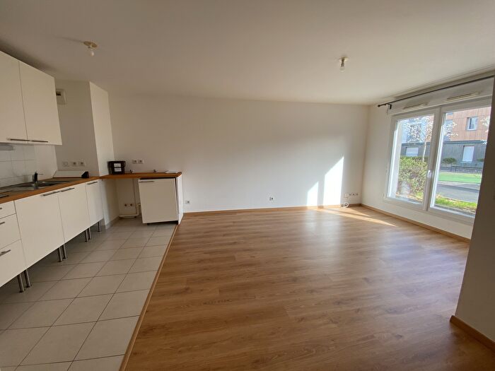 Appartement à vendre - Nantes, Canclaux, Mellinet - 3 pièces - 2 chambres