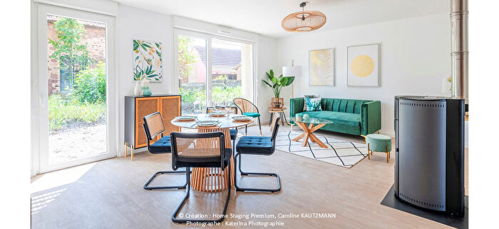 Maison 4 pièces à vendre à Haguenau, Metzgerhof