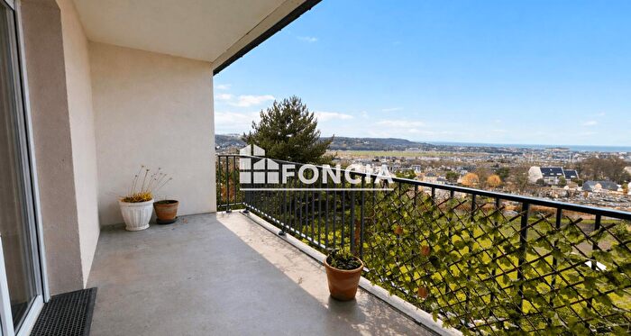 Appartement à vendre - Trouville-sur-Mer, Aguesseau, Epines - 3 pièces - 2 chambres