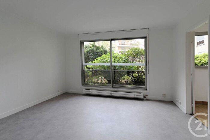 Courbevoie - Appartement 1 pièce à louer