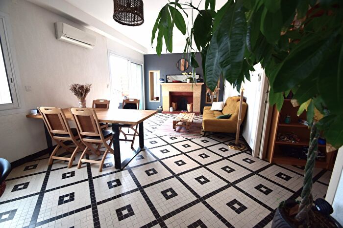 Perpignan, Saint-Martin - Appartement 4 pièces à louer