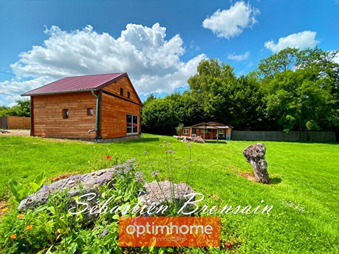 Maison 2 pièces à vendre à Villers-les-Bois