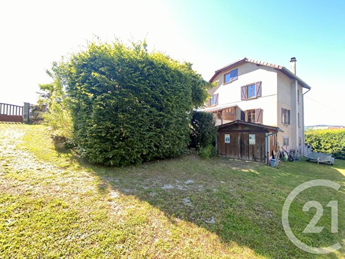 Maison à vendre - Saint-Béron - 5 pièces - 3 chambres