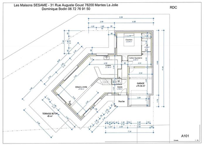 Maisons à vendre et appartements à louer - 2