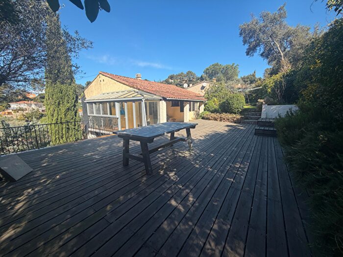 Maison 4 pièces à Pierrefeu-du-Var, à vendre