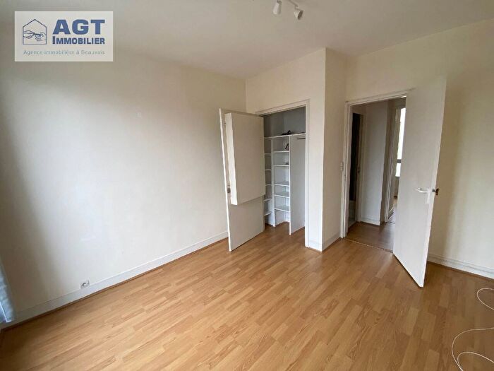Appartement 2 pièces à louer à Centre Ville, Beauvais