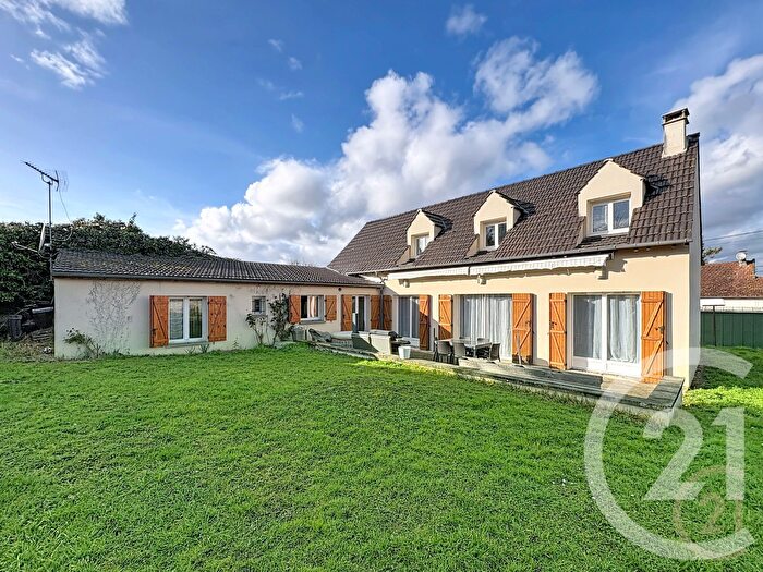 Maison à vendre - Épisy - 5 pièces - 3 chambres