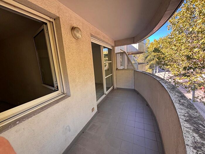 Montpellier, Boutonnet : Appartement 1 pièce à louer