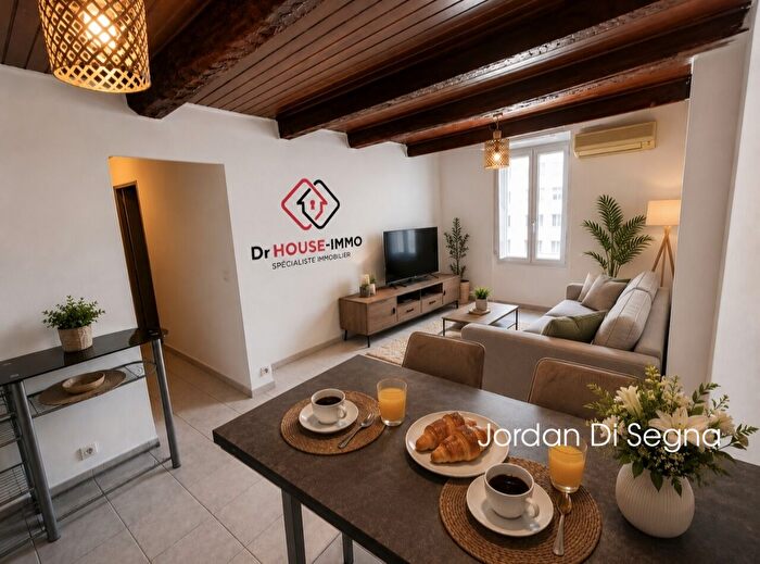 La Seyne-sur-Mer, Est : Appartement 2 pièces à vendre