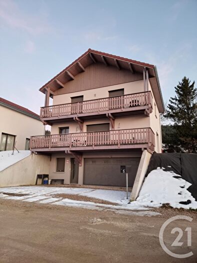 Maison à louer - Malbuisson - 4 pièces - 3 chambres