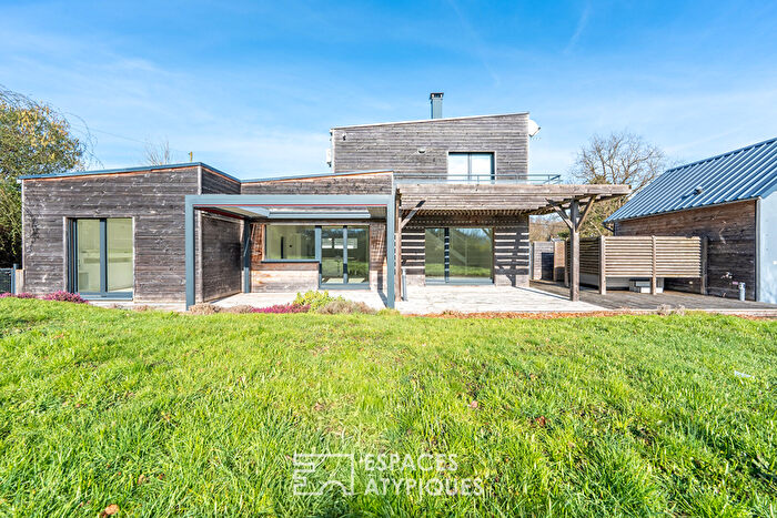 Maison à vendre - Fondettes - 5 pièces - 3 chambres