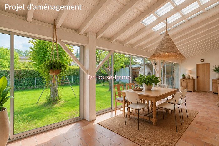 Artigues-près-Bordeaux : Maison 5 pièces à vendre