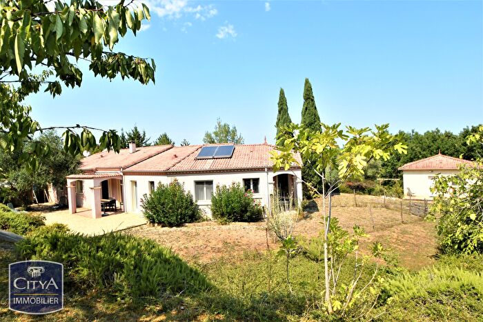 Maison 7 pièces à Roquefort, à vendre