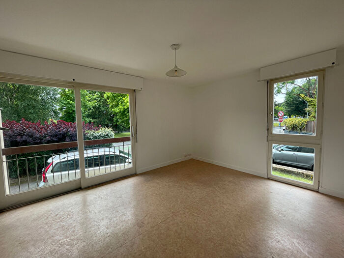 Appartement à vendre - Quartiers Sud-Ouest, Les Champs Manceaux - 2 pièces - 1 chambre