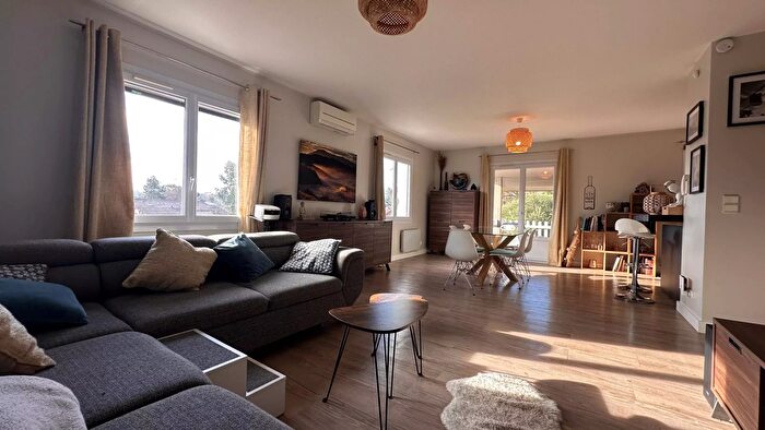 Maison à vendre - Josse - 4 pièces - 4 chambres