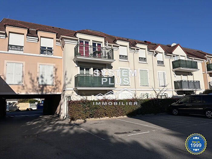 Appartement à vendre - Le Plessis-Pâté - 2 pièces - 1 chambre