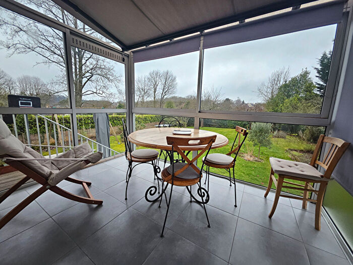 Maison à vendre - Léhon - 5 pièces - 4 chambres