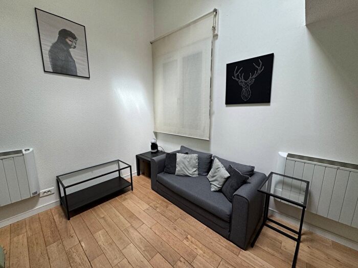 Appartement à louer - Matabiau, Toulouse - 2 pièces - 1 chambre