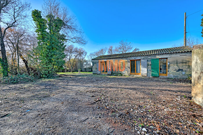 Maison à vendre - Vauvert - 3 pièces - 2 chambres