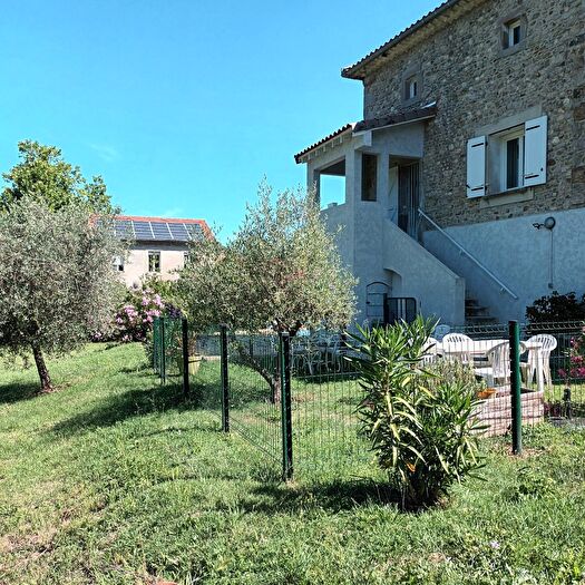 Robiac-Rochessadoule - Appartement 3 pièces à louer