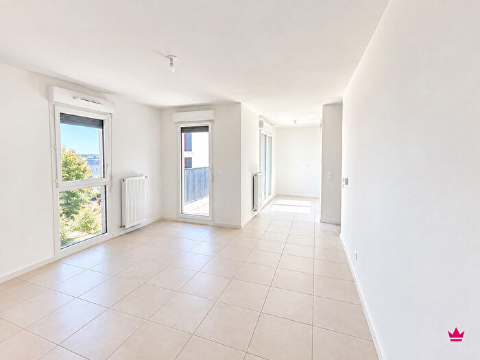 Appartement 4 pièces à louer à Pont-de-Chéruy