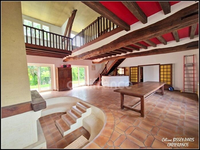 Maison à vendre - Malay-le-Grand - 8 pièces - 6 chambres