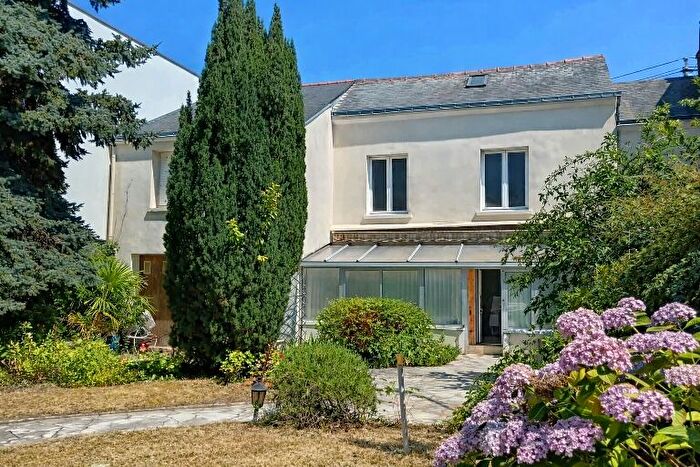 Nantes, Canclaux, Mellinet - Maison 7 pièces à vendre
