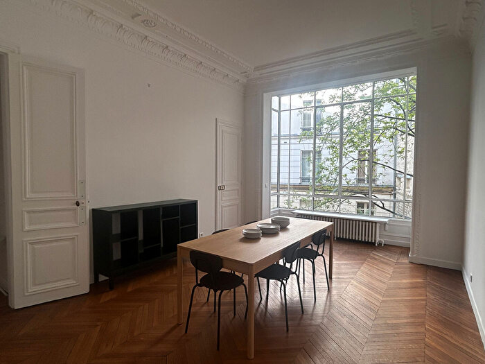 Paris 17ème, Ternes, Maillot : Appartement 5 pièces à louer