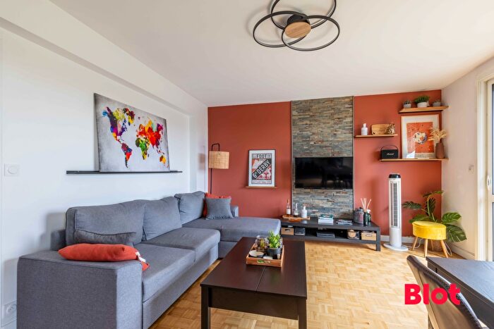 Appartement 4 pièces à vendre - Quartiers Sud-Est, Sainte-Elisabeth