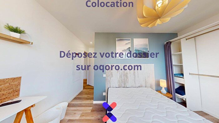 Appartement 4 pièces à Parilly-Jules Guesde, Vénissieux, à louer