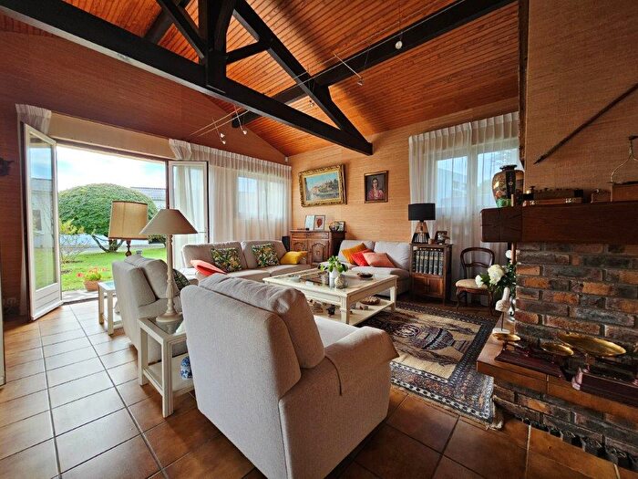 Maison à vendre - Anglet, Montbrun - 6 pièces - 4 chambres