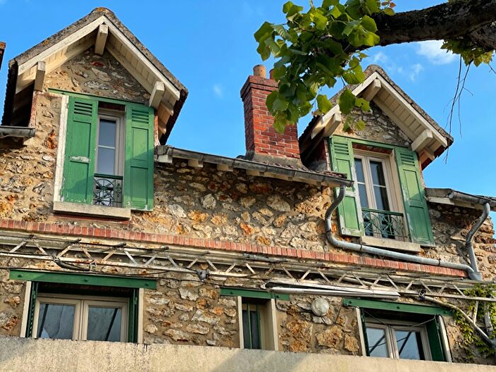 Maison 6 pièces à vendre à Triel-sur-Seine