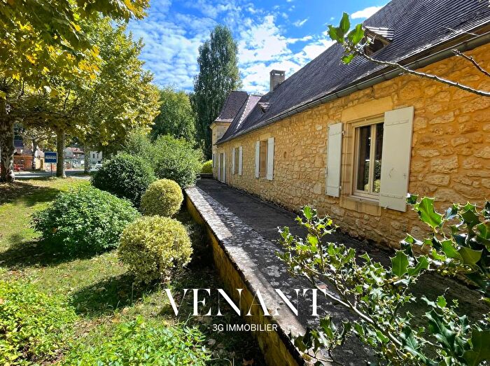 Maison 4 pièces à vendre à Groléjac