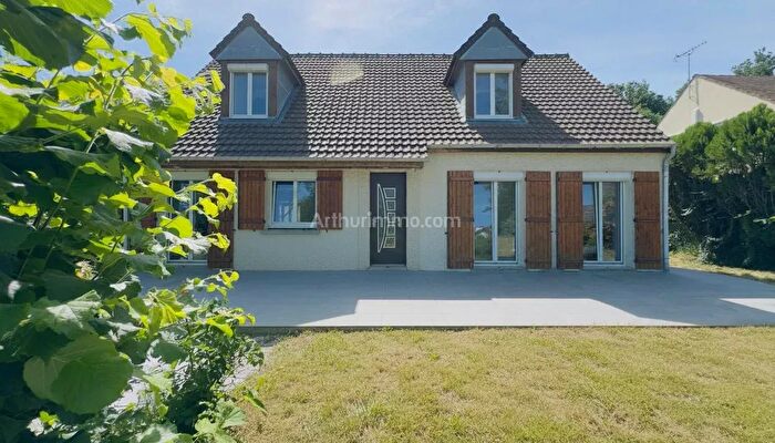 Maison 7 pièces à vendre à Cély