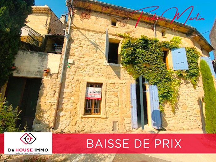 Maison 9 pièces à vendre à Montaren-et-Saint-Médiers