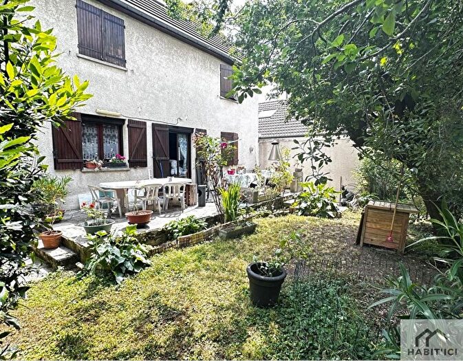 Maison à vendre - Villeneuve-la-Garenne, Ouest - 5 pièces - 4 chambres