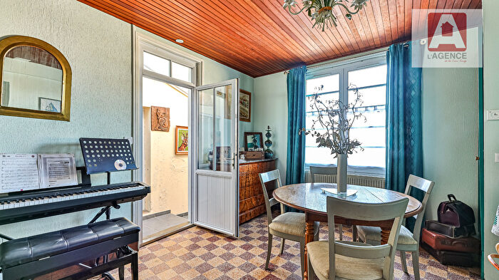 Maison à vendre - LAiguillon-sur-Vie - 3 pièces - 2 chambres