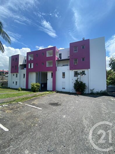 Appartement 2 pièces à Sainte-Marie, Gaspards, à vendre